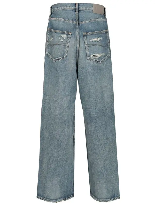 Balenciaga Baggy Jean