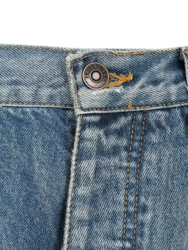Balenciaga Baggy Jean