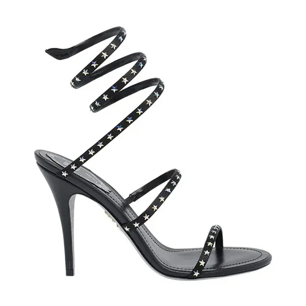 Rene Caovilla Cleo Pump Sandals