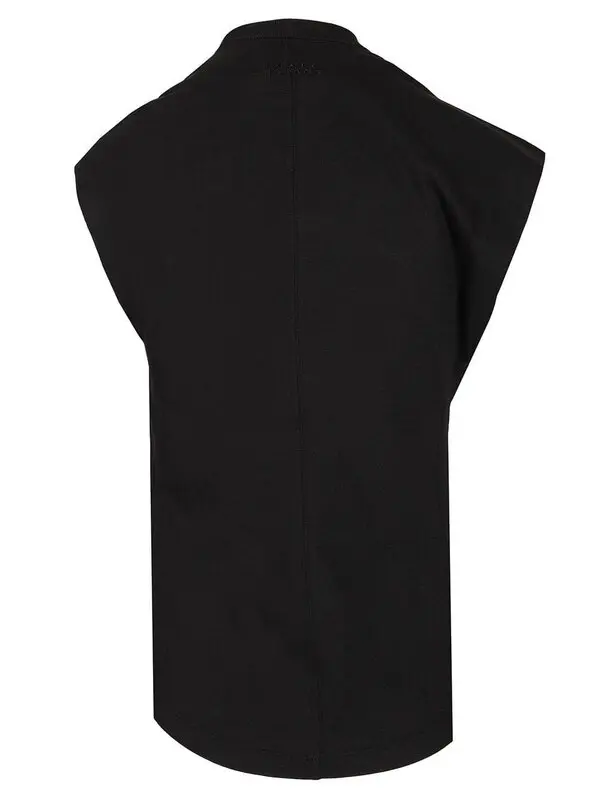 Isabel Marant Étoile Nayda Cotton Jersey T-shirt - Black