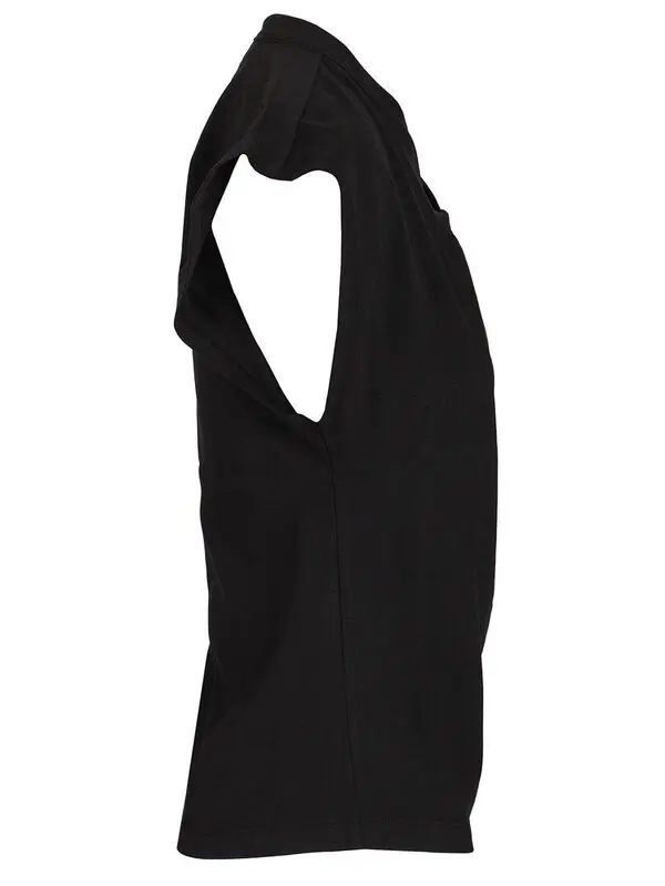 Isabel Marant Étoile Nayda Cotton Jersey T-shirt - Black
