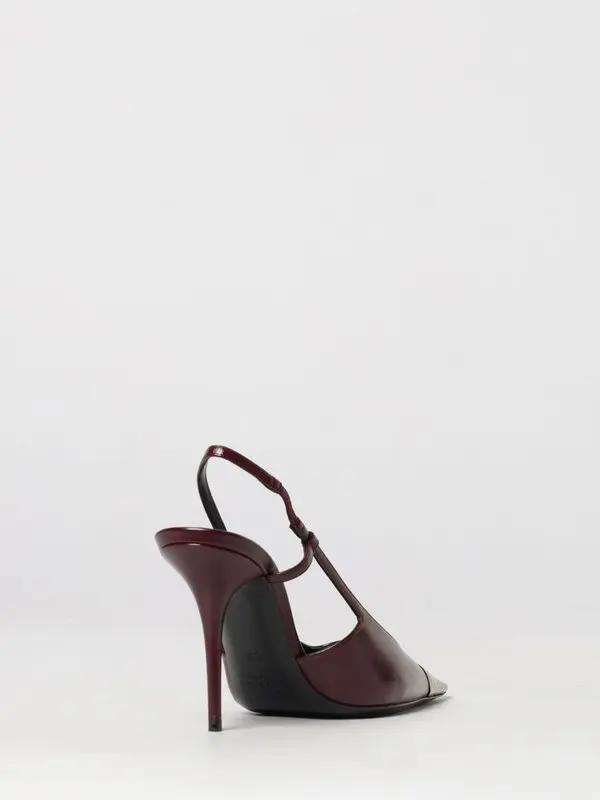 Saint Laurent High Heel Shoes - Red