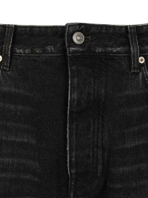 Balenciaga Curved-leg Jeans