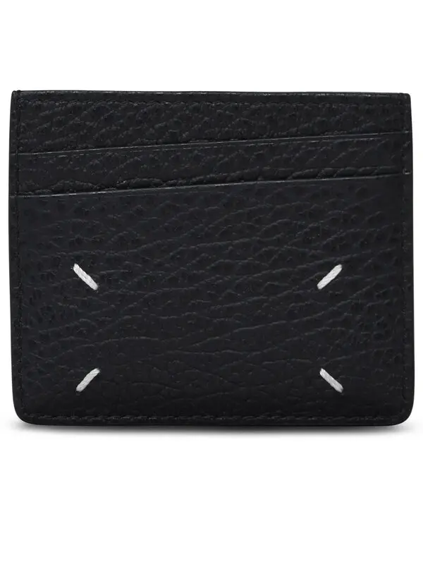 MAISON MARGIELA Leather Card-holder
