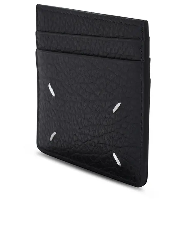 MAISON MARGIELA Leather Card-holder