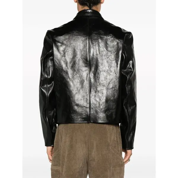 Our Legacy Jackets Leather Jackets