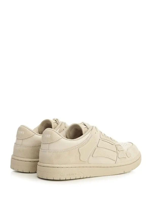 Amiri Skel Shoe - White