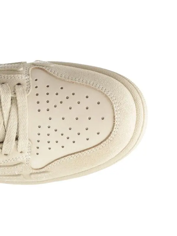 Amiri Skel Shoe - White