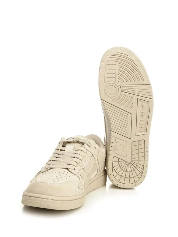 Amiri Skel Shoe - White