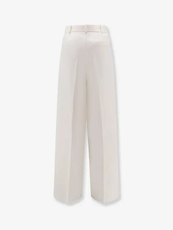Dior Virgin Wool Trousers