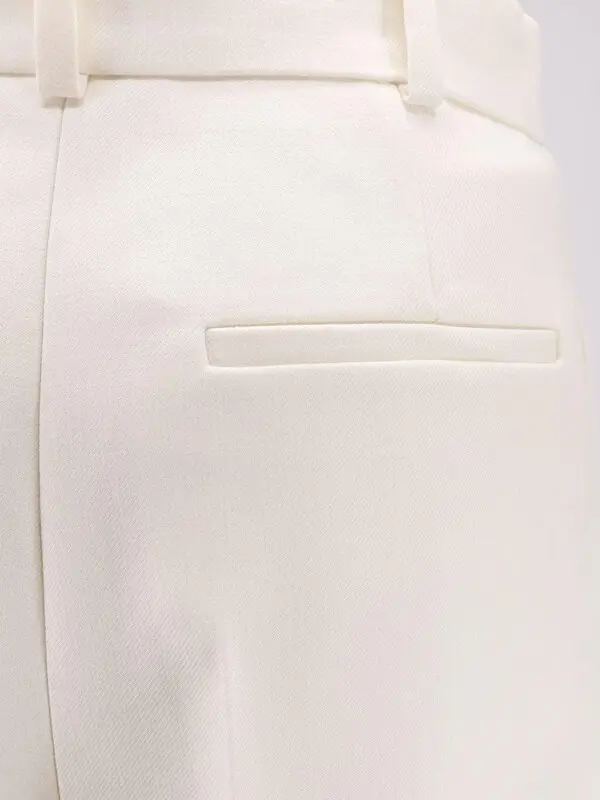 Dior Virgin Wool Trousers