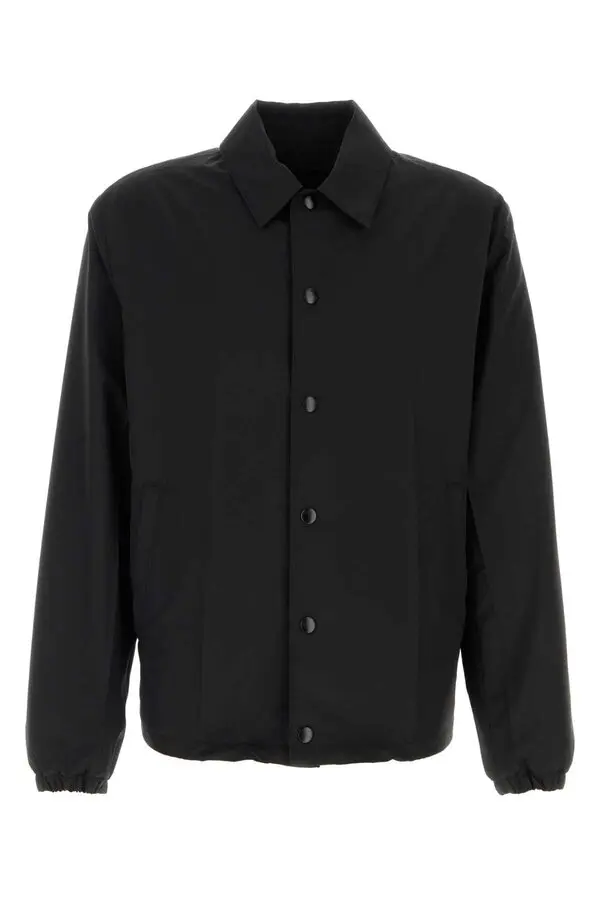 Prada Wool Blend Jacket