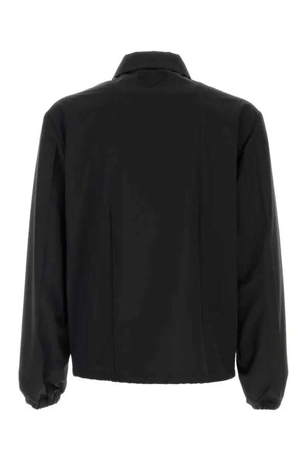 Prada Wool Blend Jacket