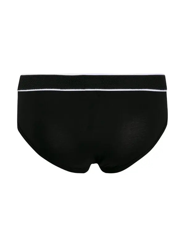 Dolce & Gabbana Briefs With Logo