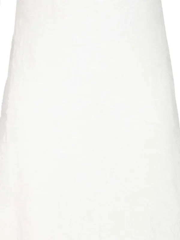 ROTATE BY BIRGER CHRISTENSEN Mesh Maxi Dress