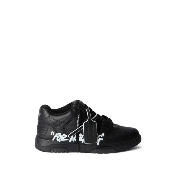 Off-White Trainers Low-tops - Black