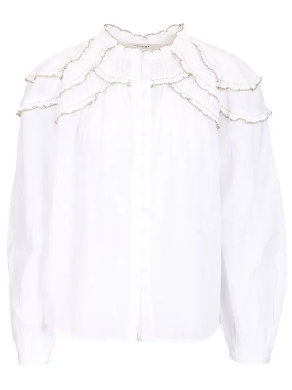 Isabel Marant Étoile Marant Christa Blouse