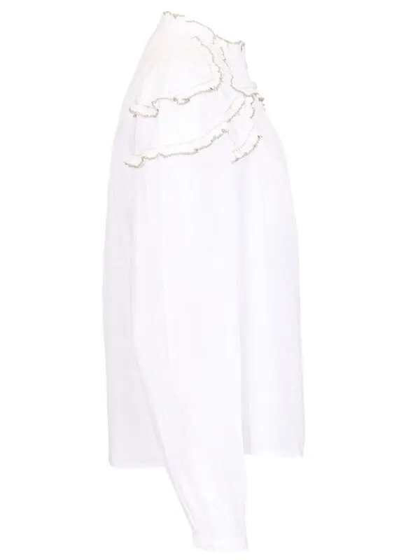 Isabel Marant Étoile Marant Christa Blouse