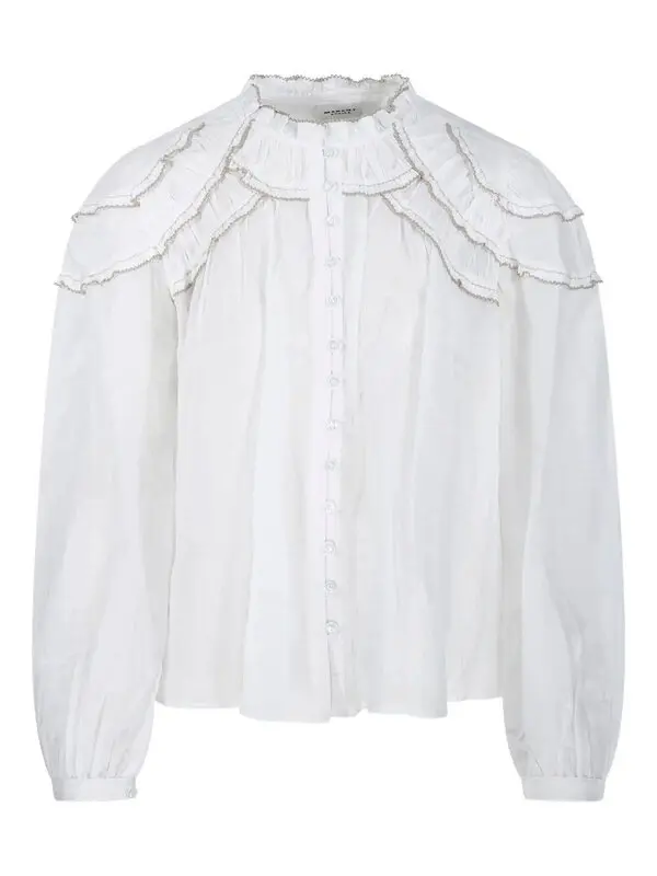 Isabel Marant Étoile Marant Christa Blouse