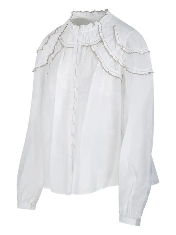Isabel Marant Étoile Marant Christa Blouse