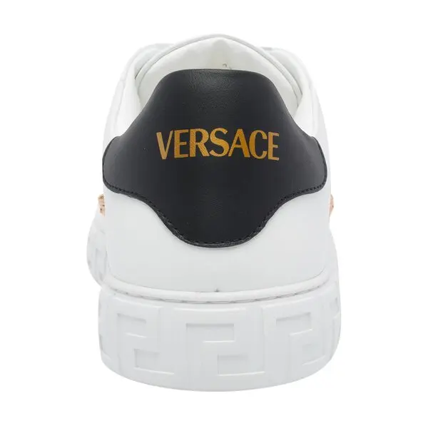 Versace Decorated Greca Sneakers
