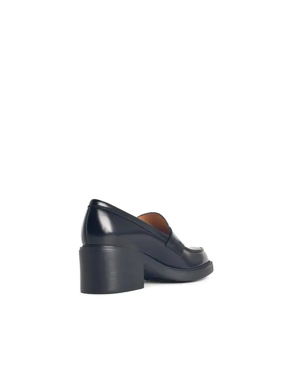 TOD'S Leather Loafers