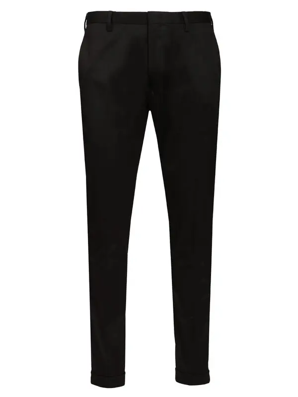 Paul Smith Chino Trousers - Black
