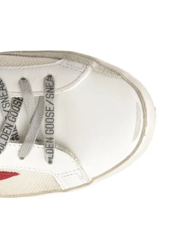 GOLDEN GOOSE Super-star Sneakers