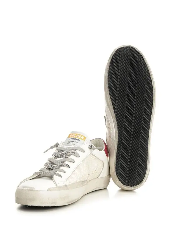GOLDEN GOOSE Super-star Sneakers
