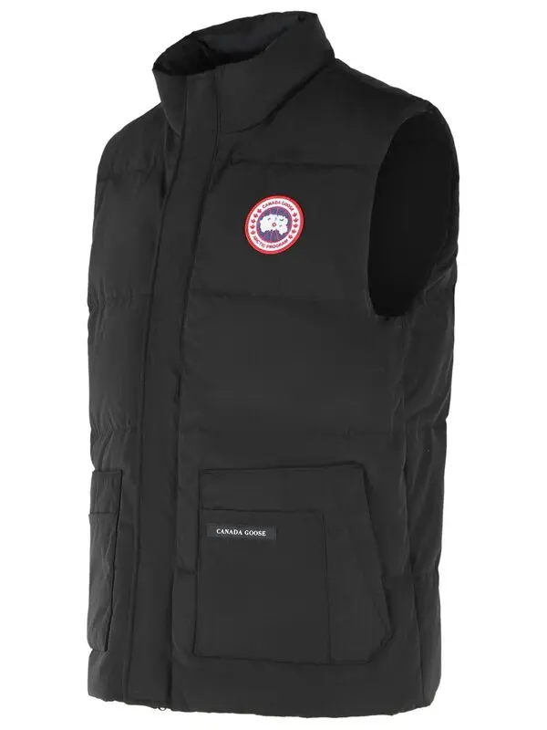 Canada Goose Legacy Freestyle Vest - Black