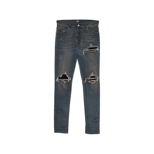 Amiri Denim Skinny Jeans