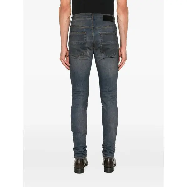 Amiri Denim Skinny Jeans
