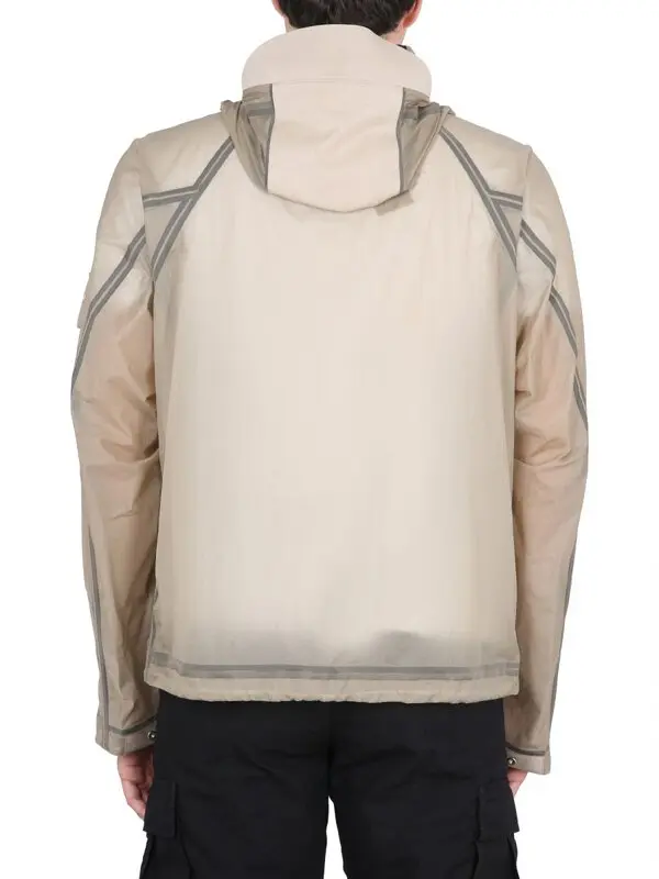 TEN C Bonded Anorak