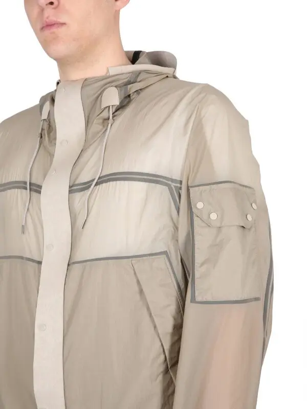 TEN C Bonded Anorak