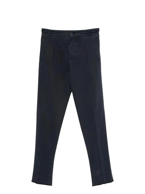 Kiton Pants - Blue