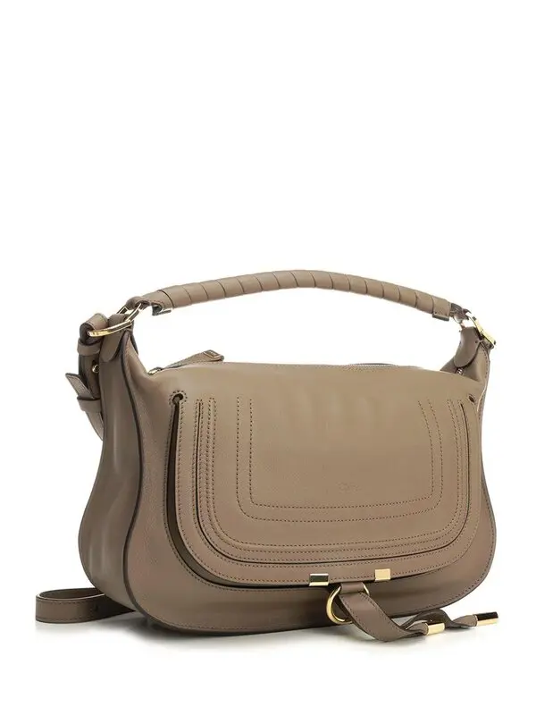 Chloé Small Marcie Crossbody Bag