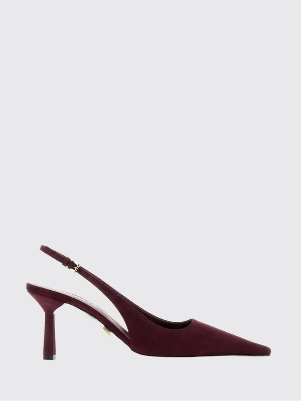 Prada High Heel Shoes - Red