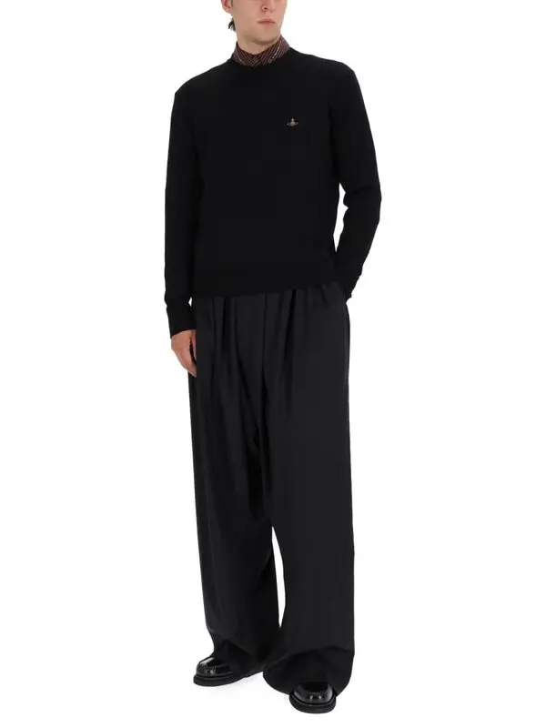 VIVIENNE WESTWOOD Alex Jersey With Logo