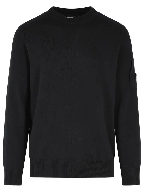 C.P. COMPANY Wool Blend Sweater