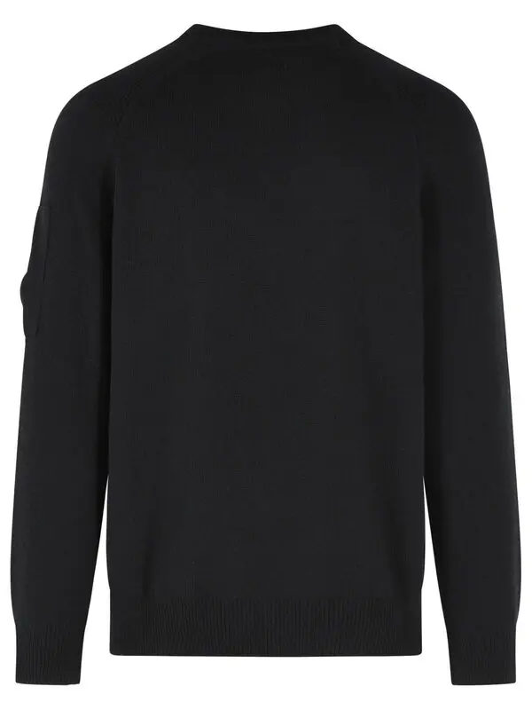 C.P. COMPANY Wool Blend Sweater