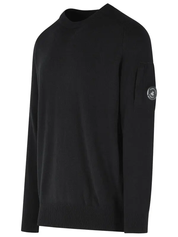 C.P. COMPANY Wool Blend Sweater