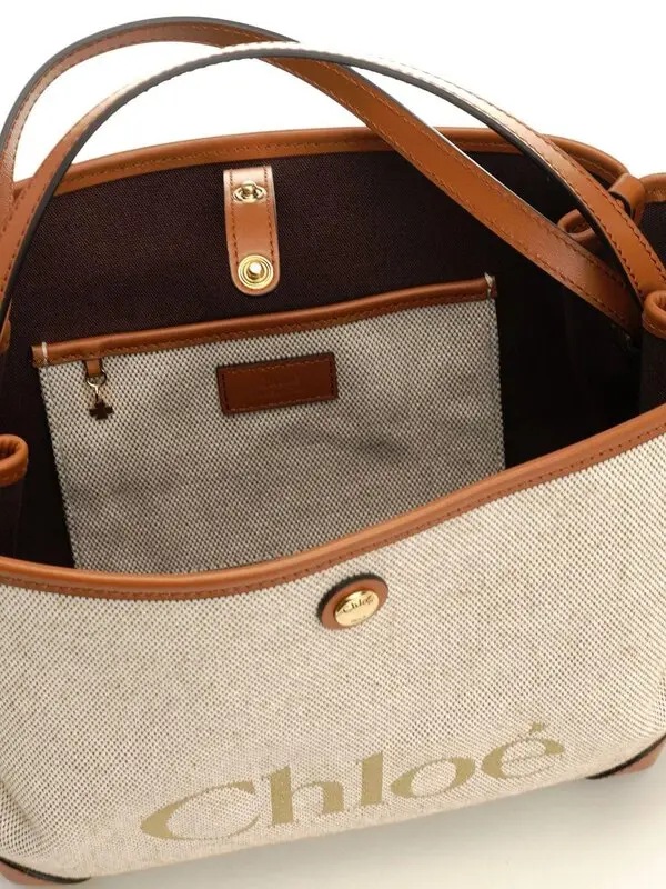 Chloé Small Clover Bag