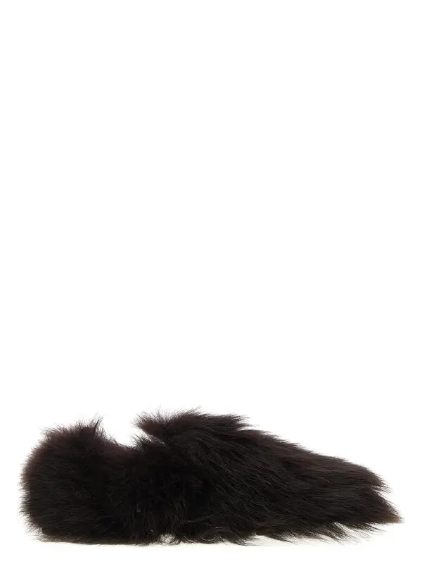 TOD'S Gommino' Loafers - Brown