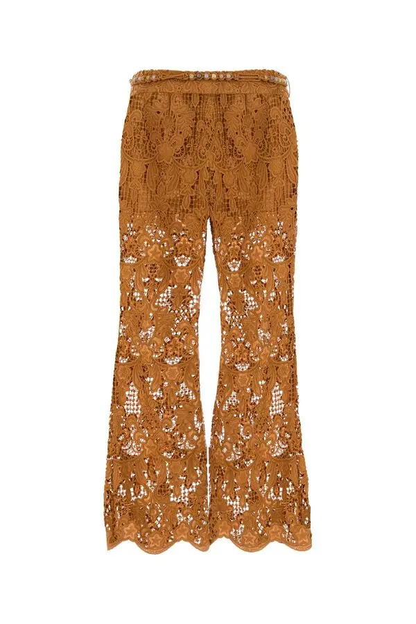 Zimmermann Lace Coco Pant