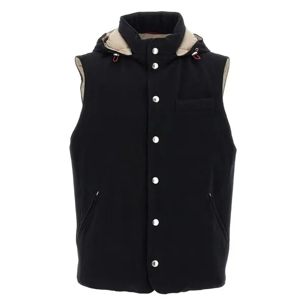 Brunello Cucinelli Jackets Waistcoats & Gilets