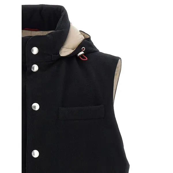 Brunello Cucinelli Jackets Waistcoats & Gilets