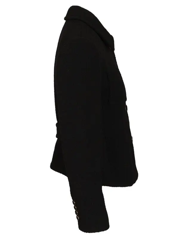 Chloé Single-breasted Short Blazer