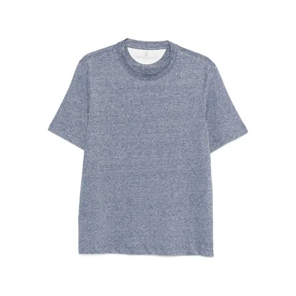 Brunello Cucinelli T-shirts & Vests T-shirts - Blue