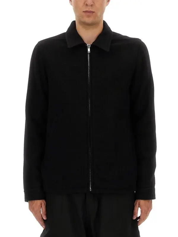 Rick Owens Shirt Jacket