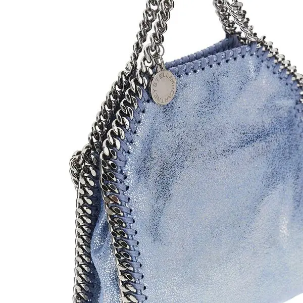 Stella McCartney Tiny Falabella Bag - Blue